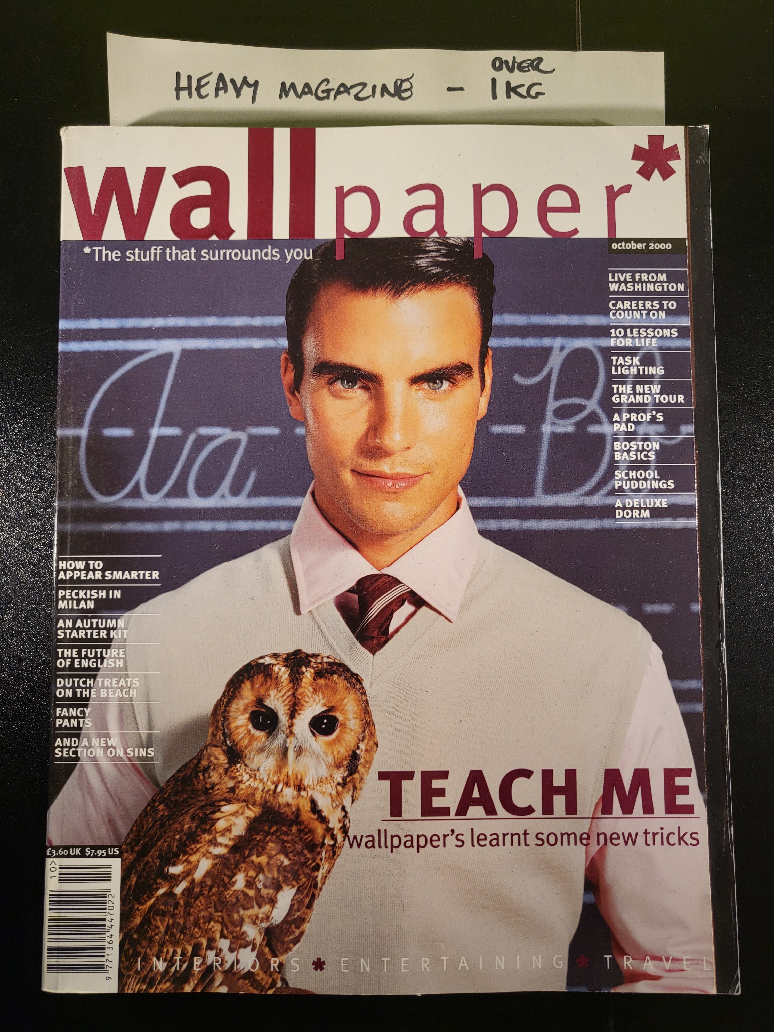 Wallpaper Magazine* – Magazine Trader LTD