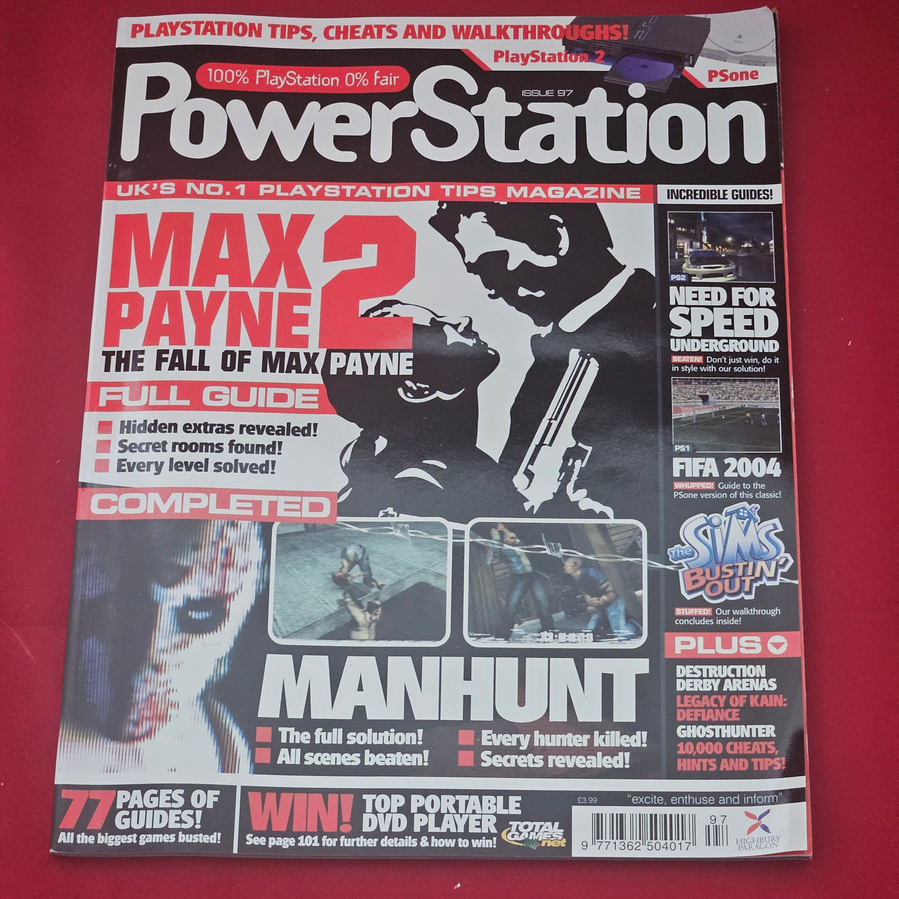 PowerStation Magazine – Magazine Trader LTD