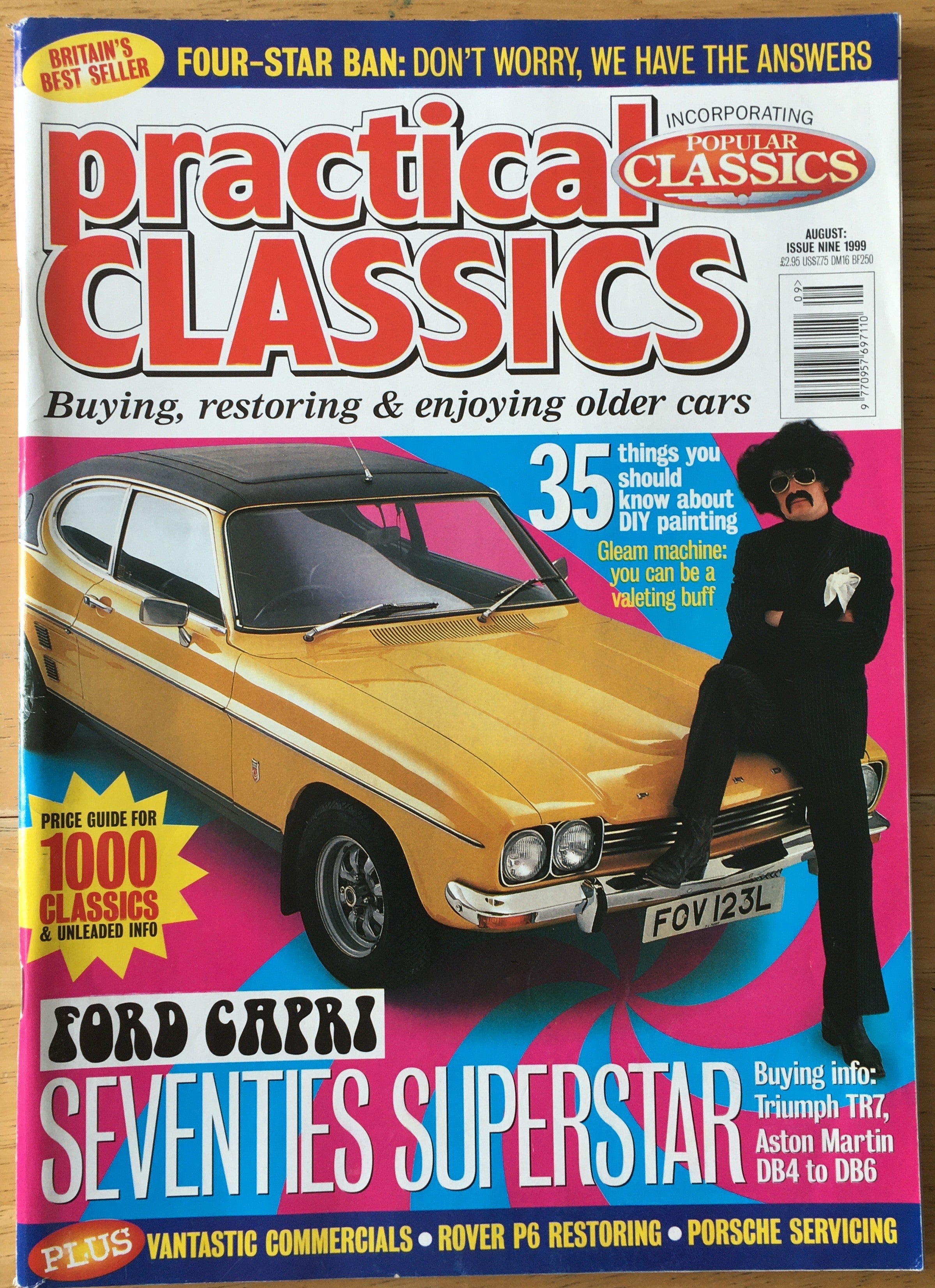 Practical Classics Magazines – Lads Mags