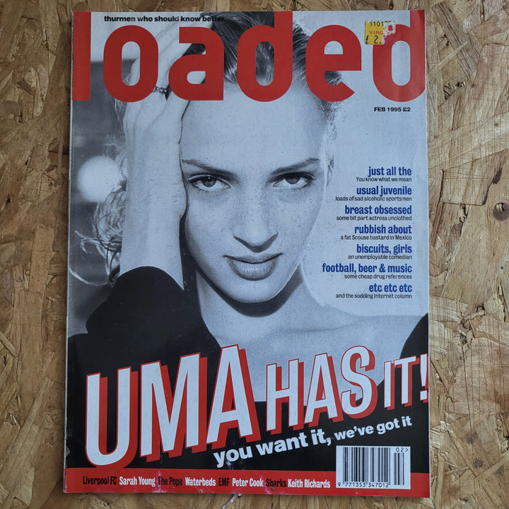 Loaded Magazines – Lads Mags