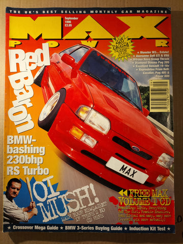 Max Power Magazines – Lads Mags