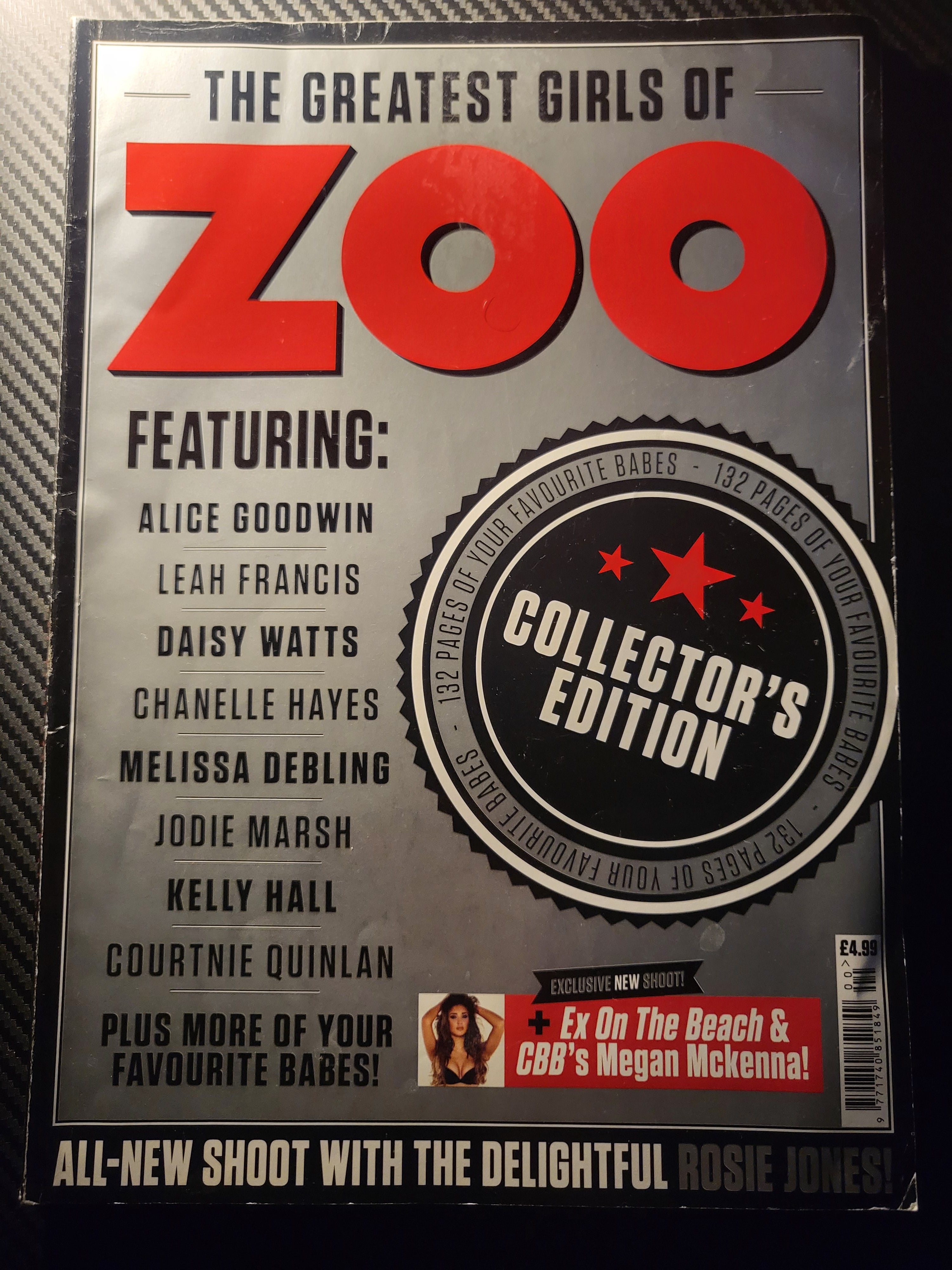 Zoo Magazines – Lads Mags