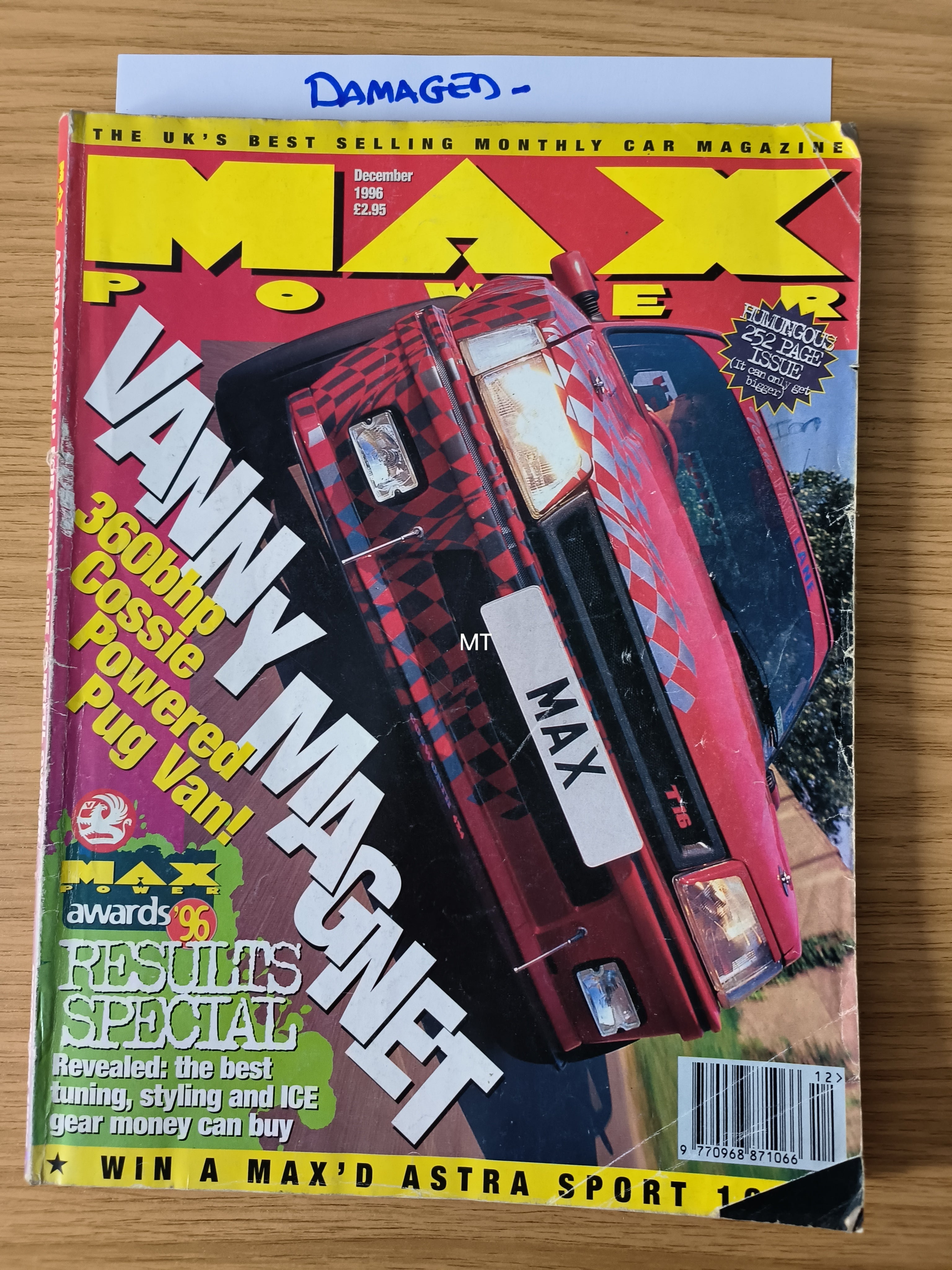 Max Power Magazines – Lads Mags