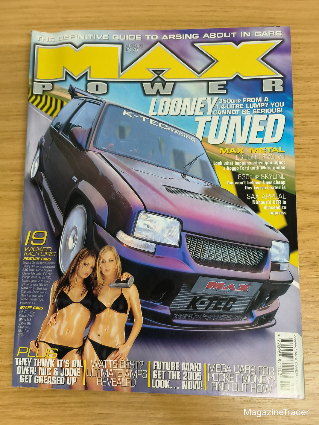 Max Power Magazines – Lads Mags