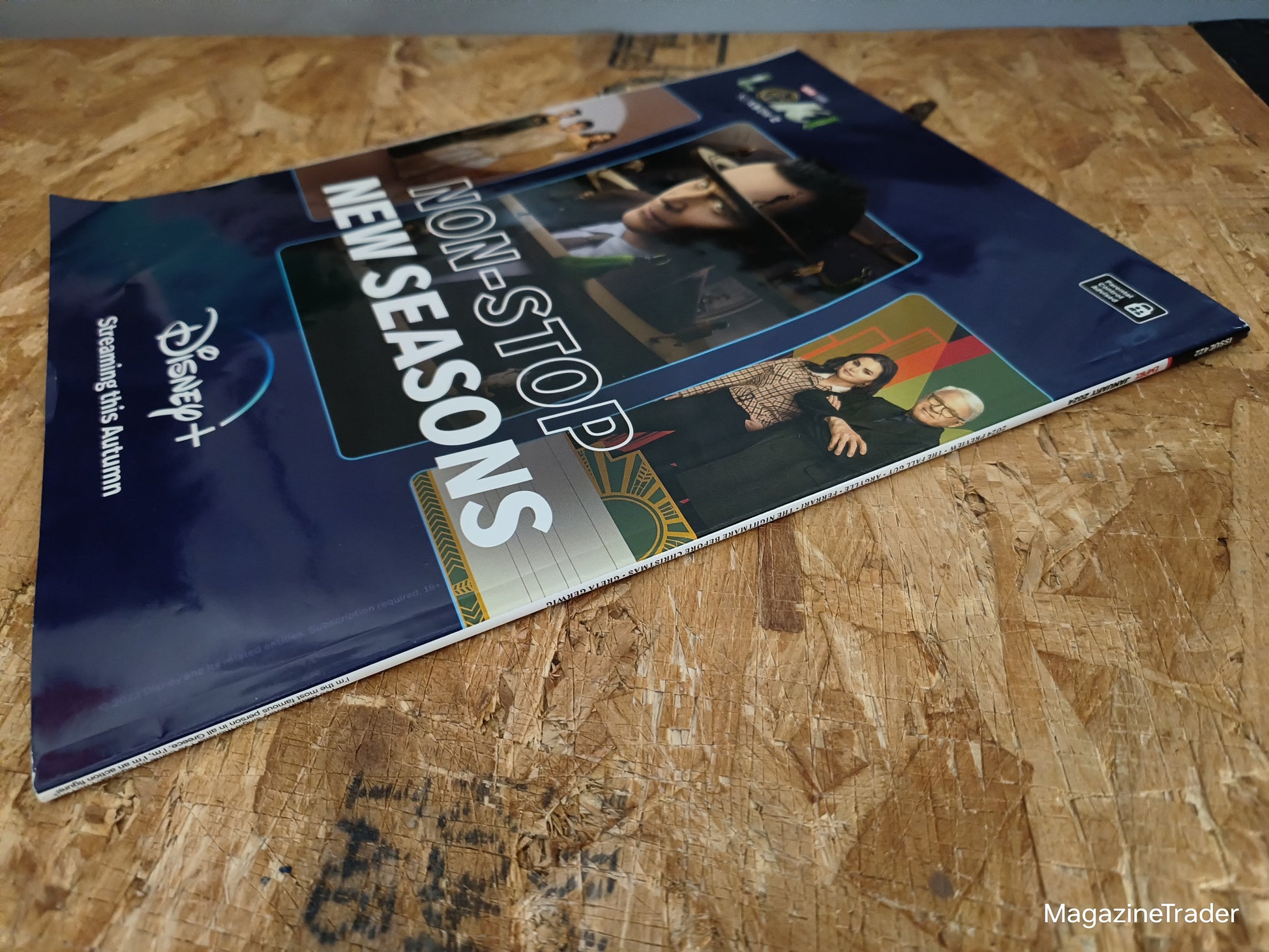 Empire Magazine January 2024 The Fall Guy Exclusive Subscriber Cover ...