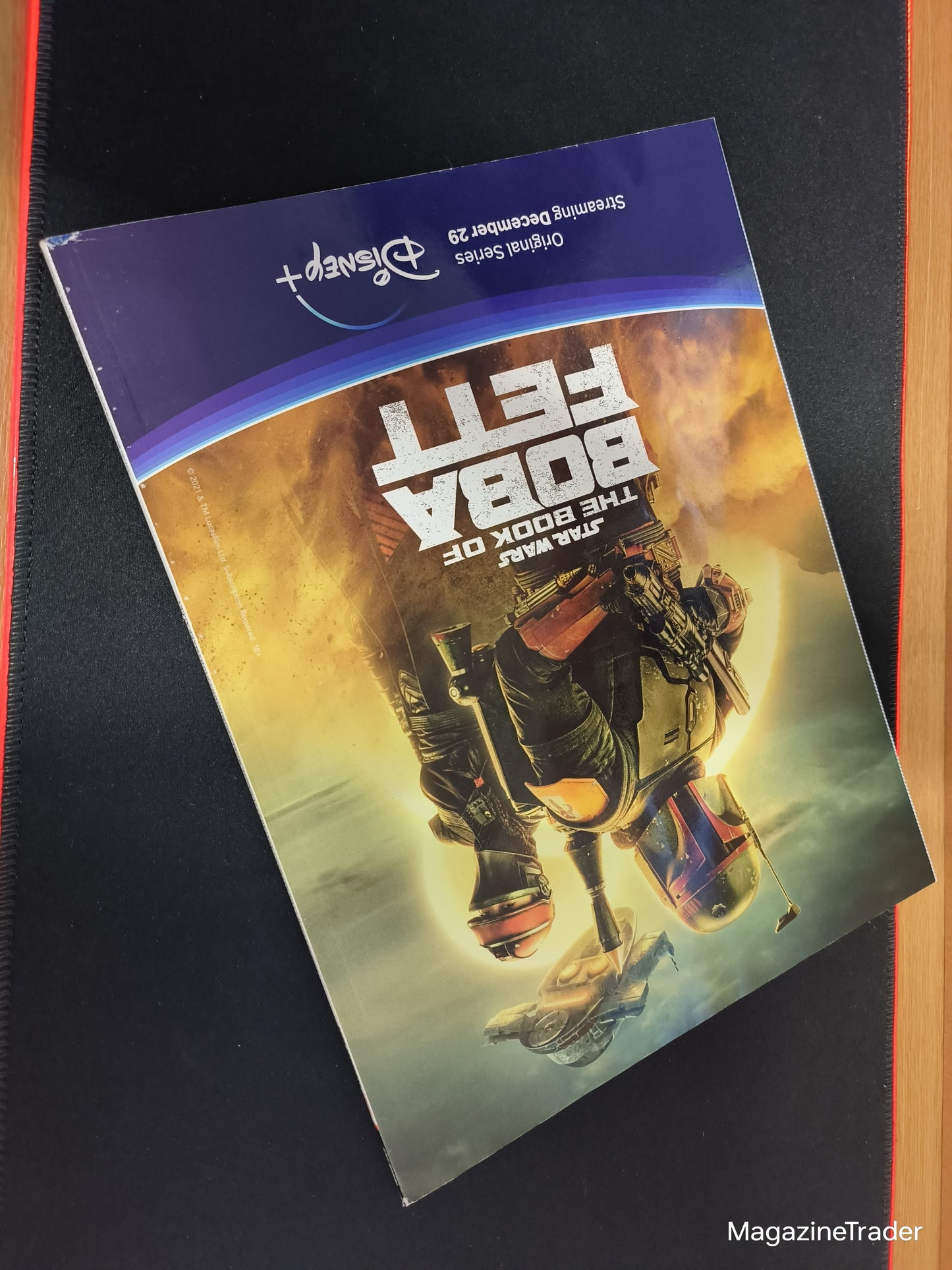 Empire Magazine February 2022 The Batman Subscriber Cover Jock | Lads Mags